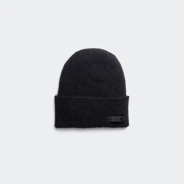 Canada Goose Alpaca Beanie - Black