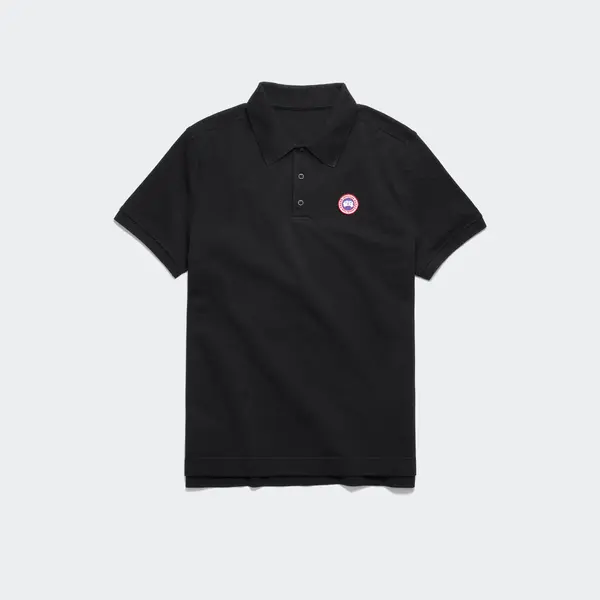 Canada Goose Beckley Polo - Black