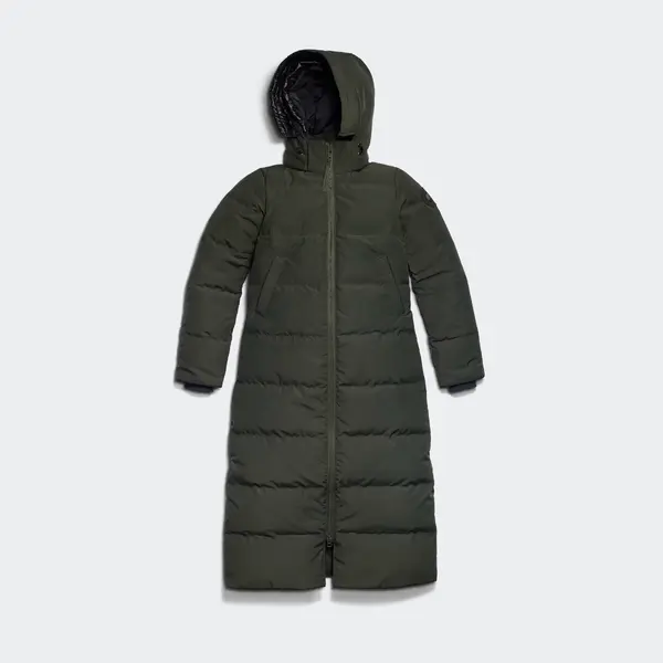 Canada Goose Mystique Parka Tonal Disc - Volcano