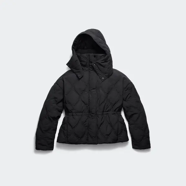 Canada Goose Alessia Quilted Jacket - Black
