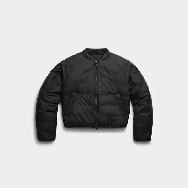 Canada Goose Elba Bomber Jacket - Black