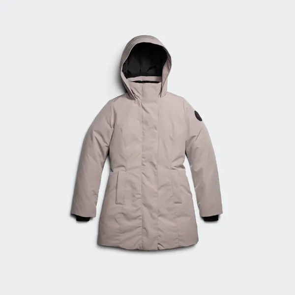 Canada Goose Leslie Parka - Limestone