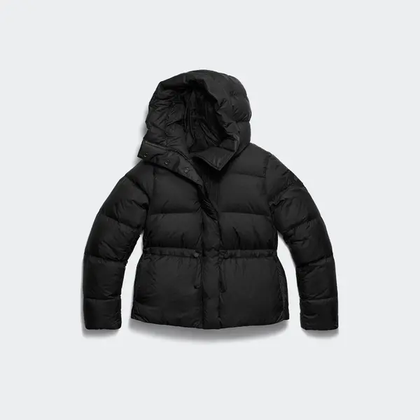 Canada Goose Montgomery Jacket - Black
