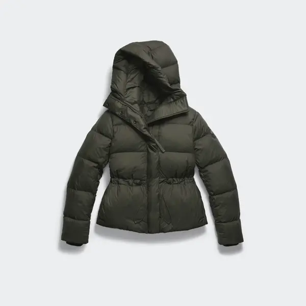 Canada Goose Montgomery Jacket - Volcano