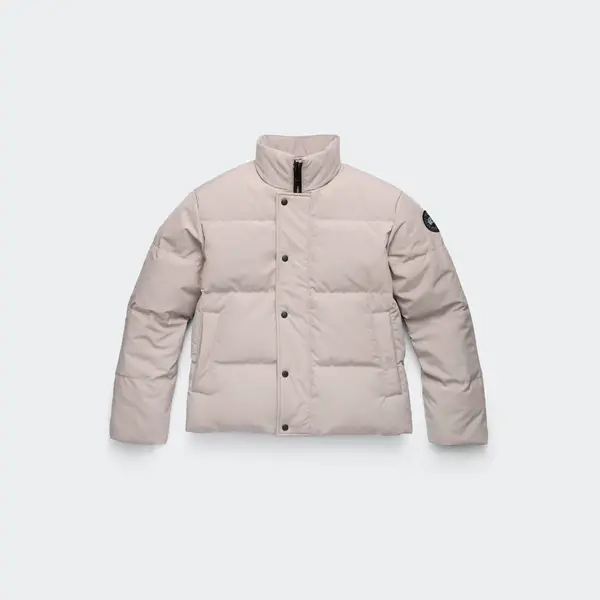 Canada Goose Bayview Parka - Limestone