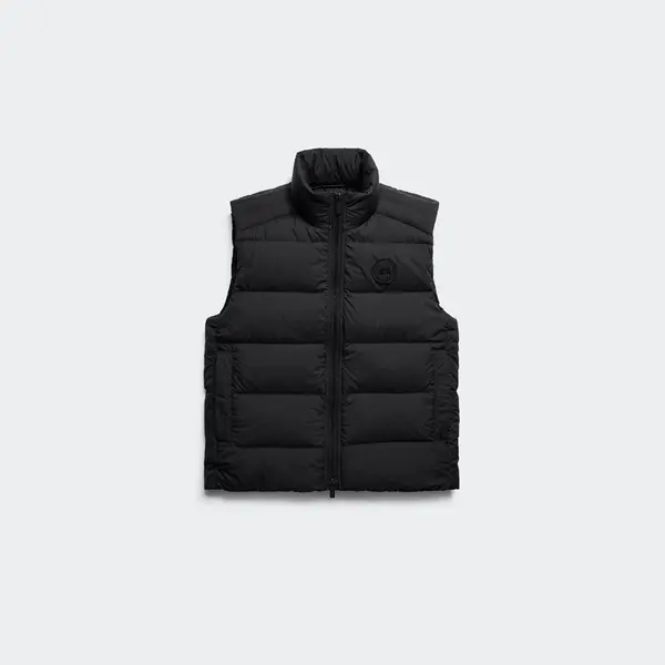 Canada Goose Crofton Enduraluxe Vest - Black