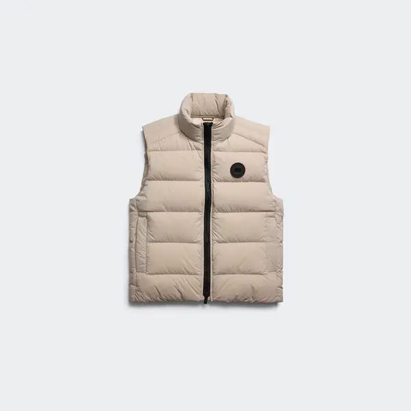 Canada Goose Crofton Enduraluxe Vest - Limestone