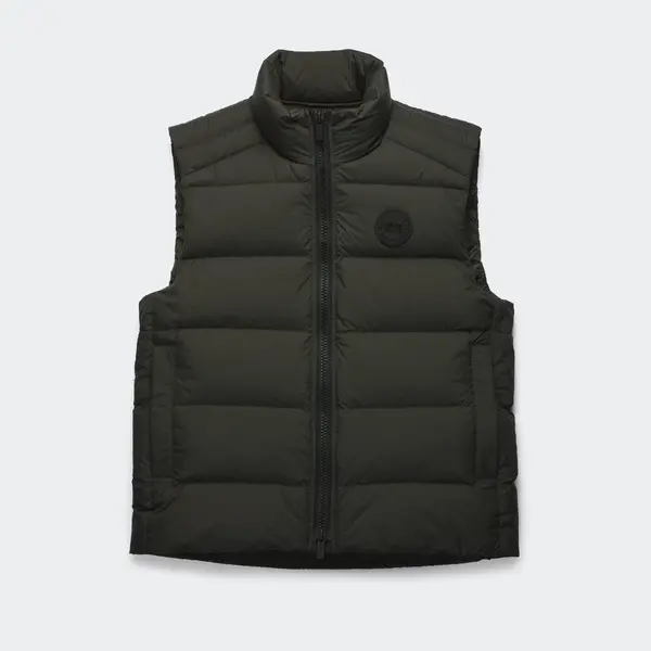 Canada Goose Crofton Enduraluxe Vest - Volcano