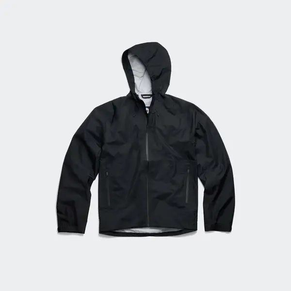 Canada Goose Horizon Rain Jacket - Black