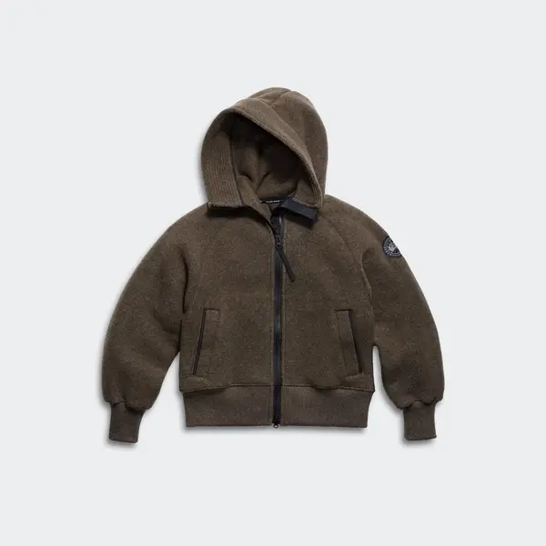 Canada Goose Chilliwack Fleece Bomber Jacket - Terra