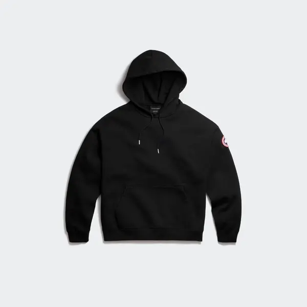 Canada Goose Rove Hoodie - Black