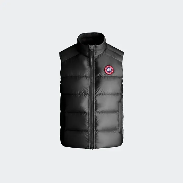 Canada Goose Cypress Down Gilet - Black