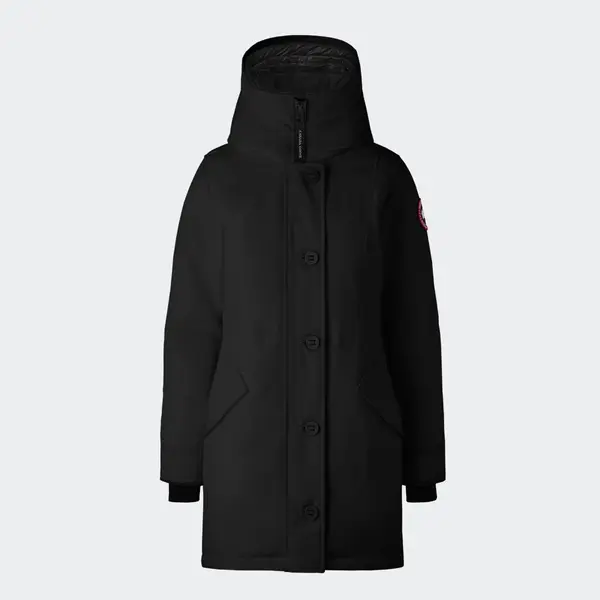Canada Goose Rossclair Parka - Black
