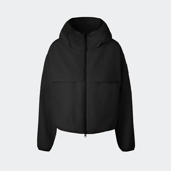Canada Goose Sinclair Lightweight Cropped Jacket - Black