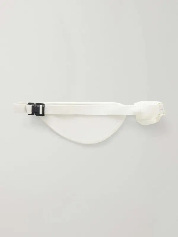 On Post Archive Faction Recycled-shell Running Belt Bag
