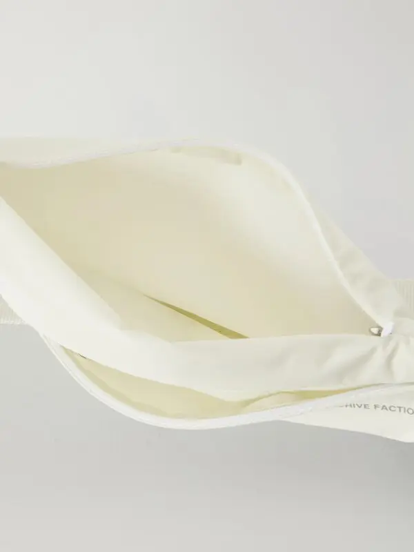 On Post Archive Faction Recycled-shell Running Belt Bag