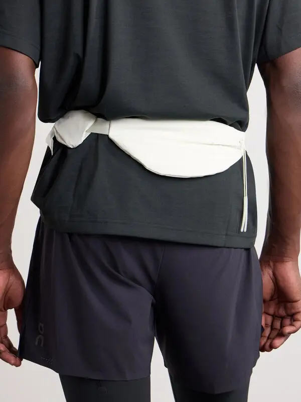 On Post Archive Faction Recycled-shell Running Belt Bag
