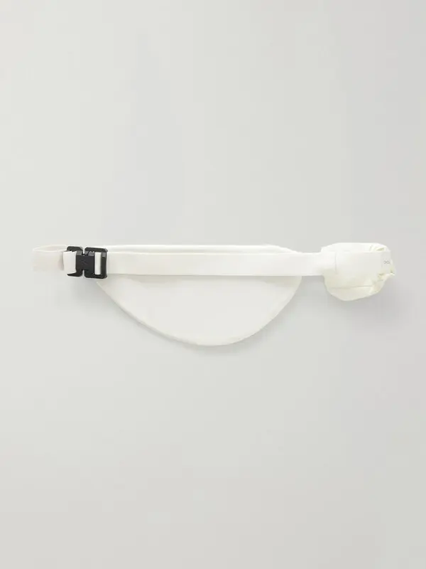 On Post Archive Faction Recycled-shell Running Belt Bag