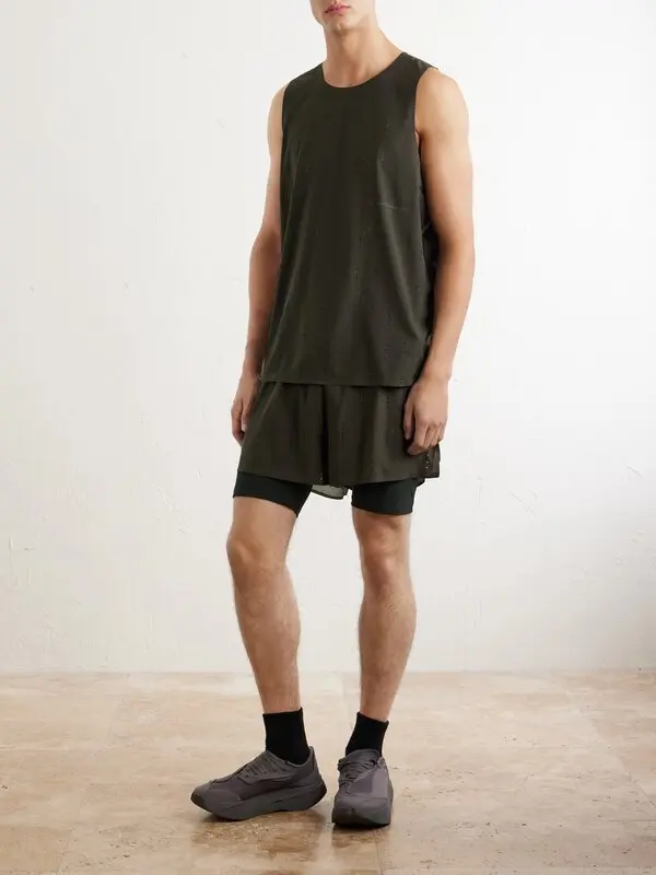 On Paf Zero 2-in-1 Running Shorts