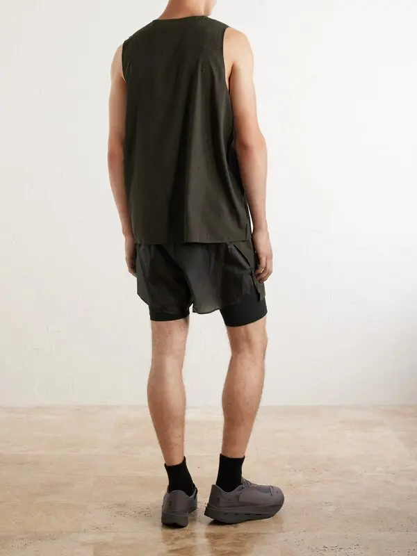 On Paf Zero 2-in-1 Running Shorts