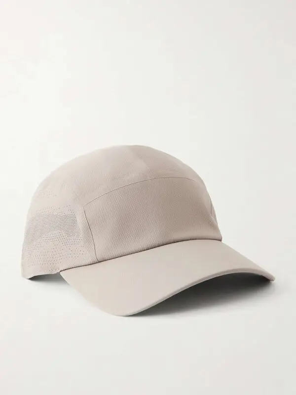 On Erewhon Lightweight Logo-printed Cap