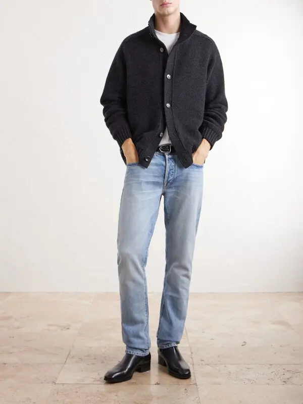 TOM FORD Cashmere Cardigan