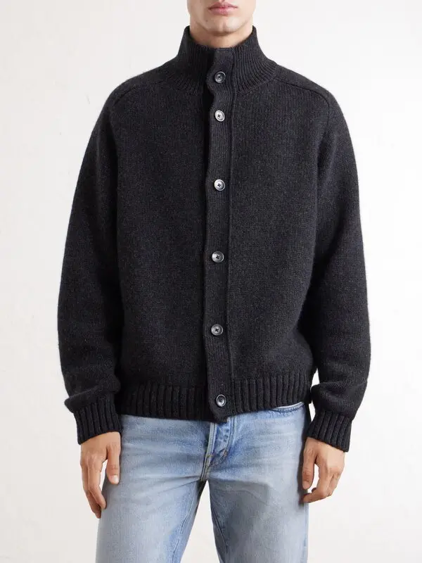 TOM FORD Cashmere Cardigan
