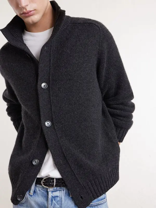 TOM FORD Cashmere Cardigan