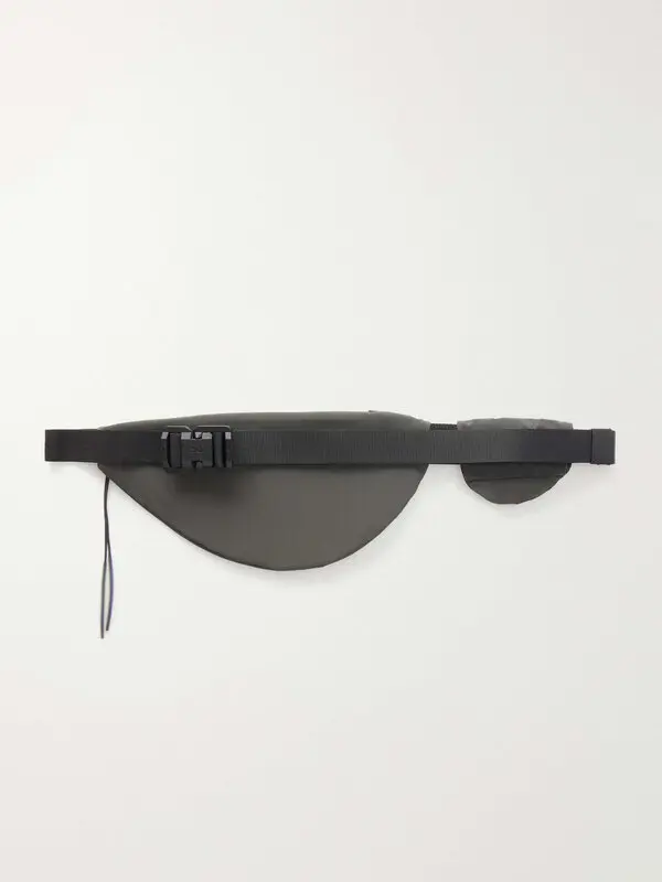 On Post Archive Faction Recycled-shell Running Belt Bag