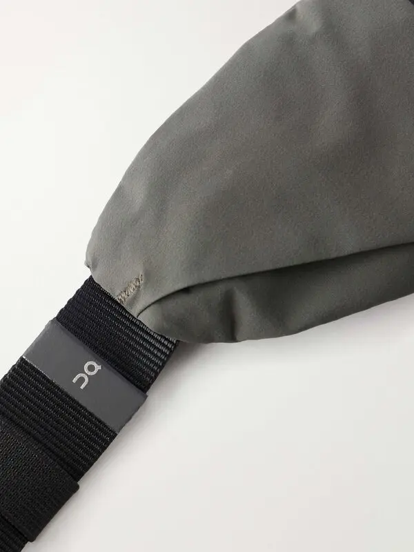 On Post Archive Faction Recycled-shell Running Belt Bag