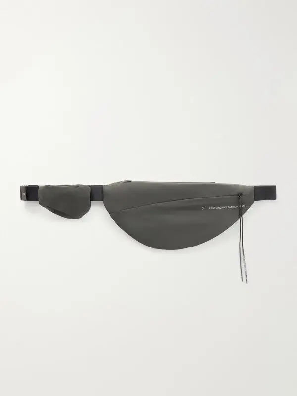 On Post Archive Faction Facti Recycled-shell Running Belt Bag