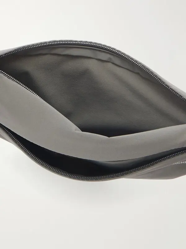 On Post Archive Faction Facti Recycled-shell Running Belt Bag