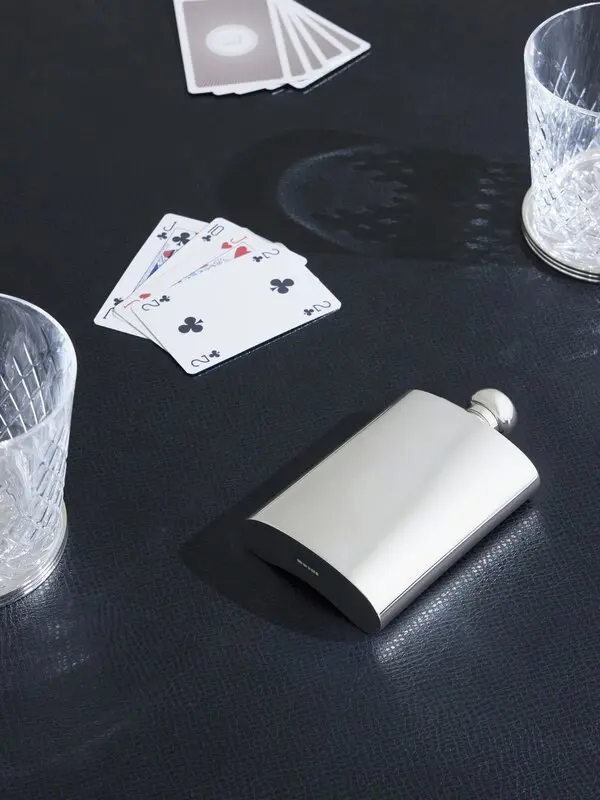 DEAKIN & FRANCIS Sterling Flask