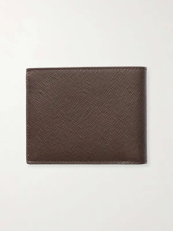 Montblanc Sartorial Textured-leather Wallet