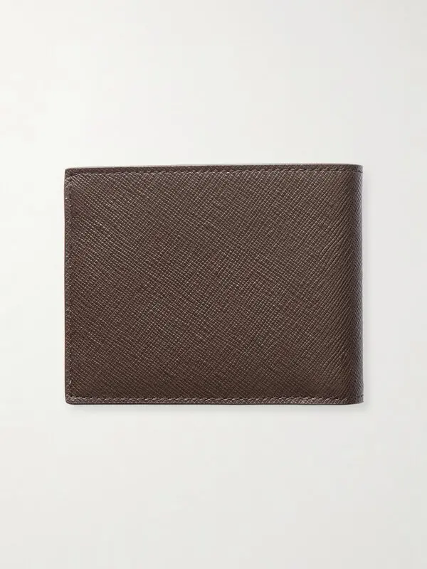 Montblanc Sartorial Textured-leather Wallet