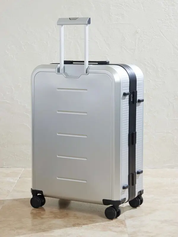 DB JOURNEY Ramverk Polycarbonate And Aluminium Check-in Suitcase