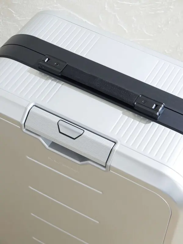 DB JOURNEY Ramverk Polycarbonate And Aluminium Check-in Suitcase