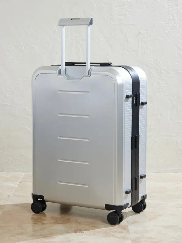 DB JOURNEY Ramverk Polycarbonate And Aluminium Check-in Suitcase