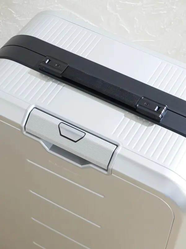 DB JOURNEY Ramverk Polycarbonate And Aluminium Check-in Suitcase
