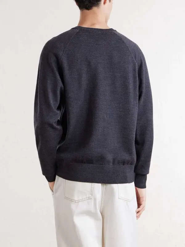 Barena Venezia Merino Wool Sweater