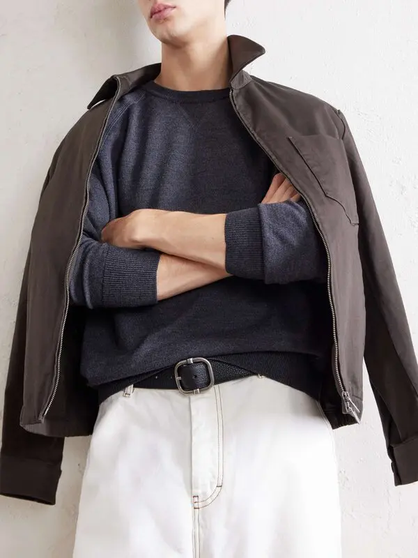Barena Venezia Merino Wool Sweater