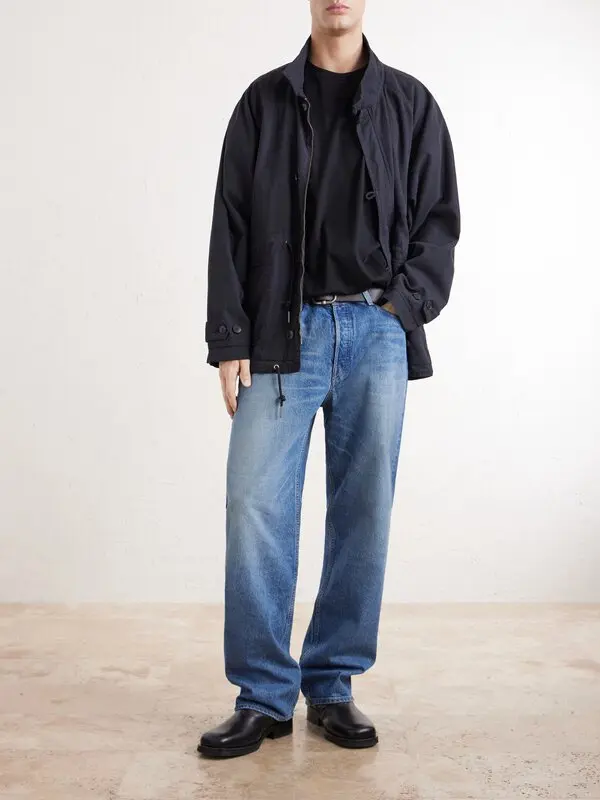 SSSTEIN Suvin Cotton-jersey T-shirt