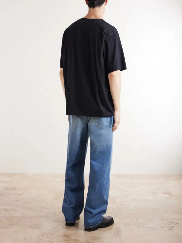 SSSTEIN Suvin Cotton-jersey T-shirt