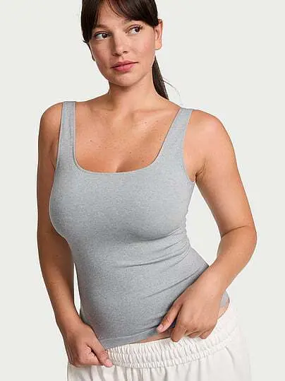 Victoria's Secret Smooth Seamless Tank Top - Multicolored