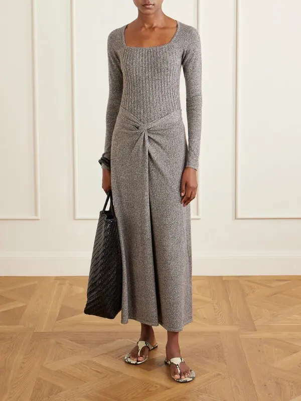 Dragon Diffusion Big" Woven Leather Tote Bag