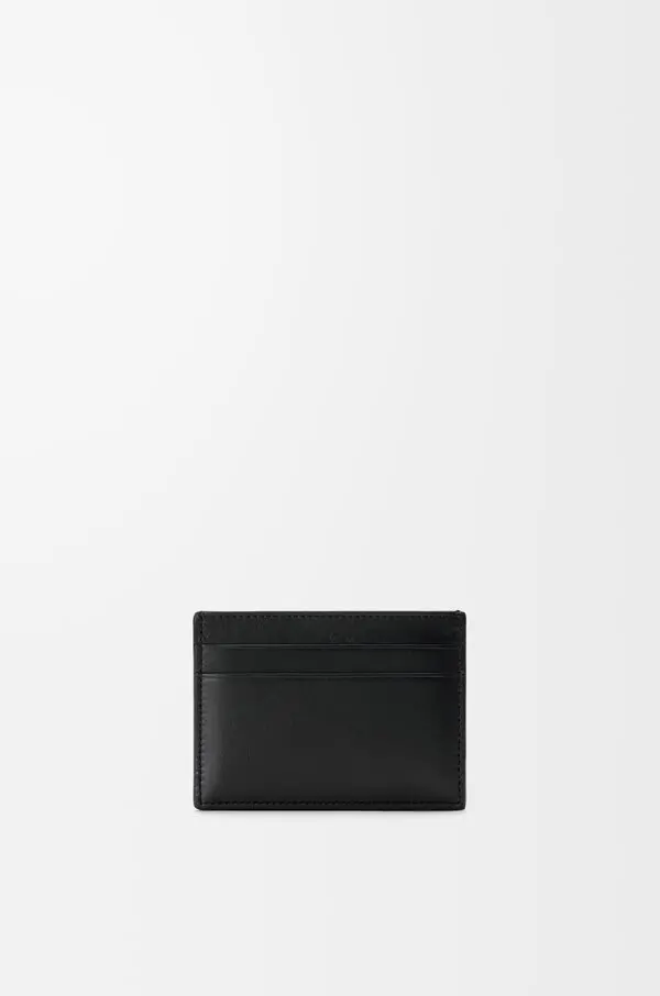 Loewe Plain Cardholder In Shiny Leather Skin