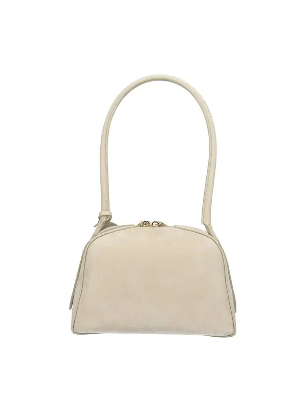 Alaïa Small Shoulder Bag "le Bouledogue