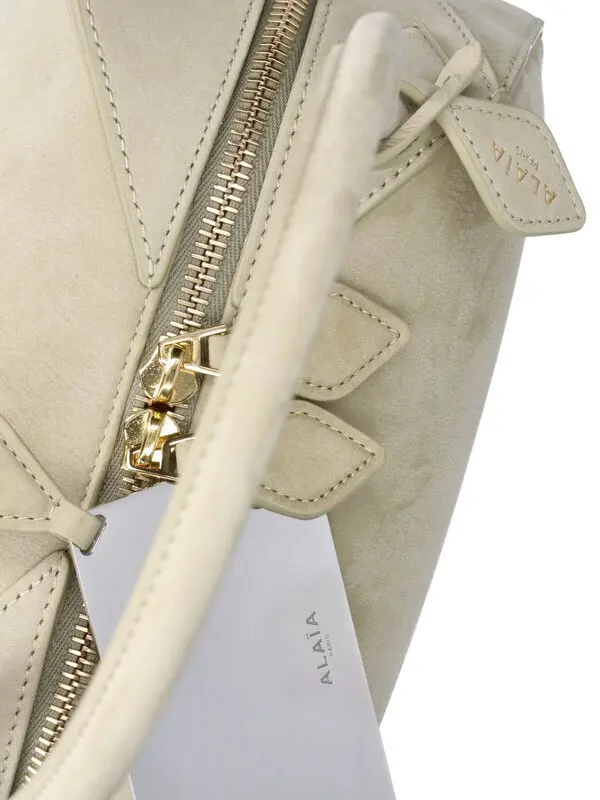Alaïa Small Shoulder Bag "le Bouledogue