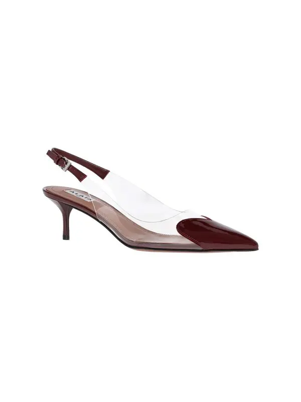 Alaïa Pumps Slingback "le Caur