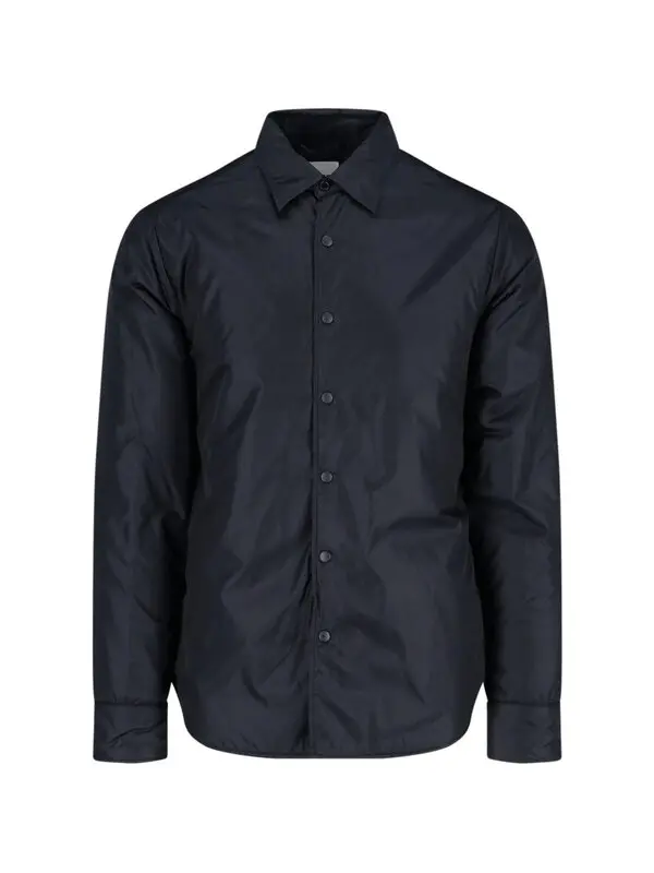 Aspesi Shirt "re-shirt - Black